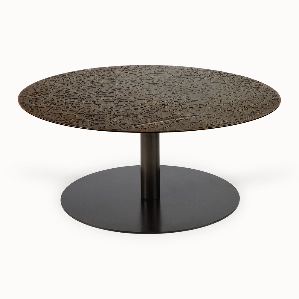sphere coffee table– CiteNYC