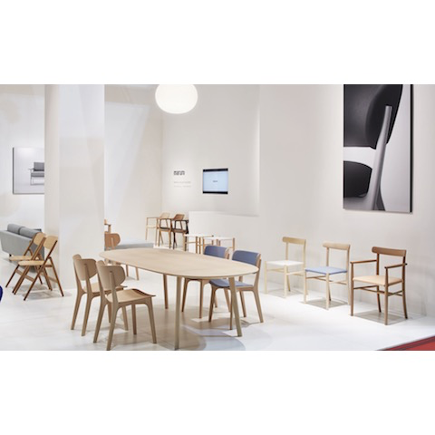 maruni roundish dining table, medium– CiteNYC