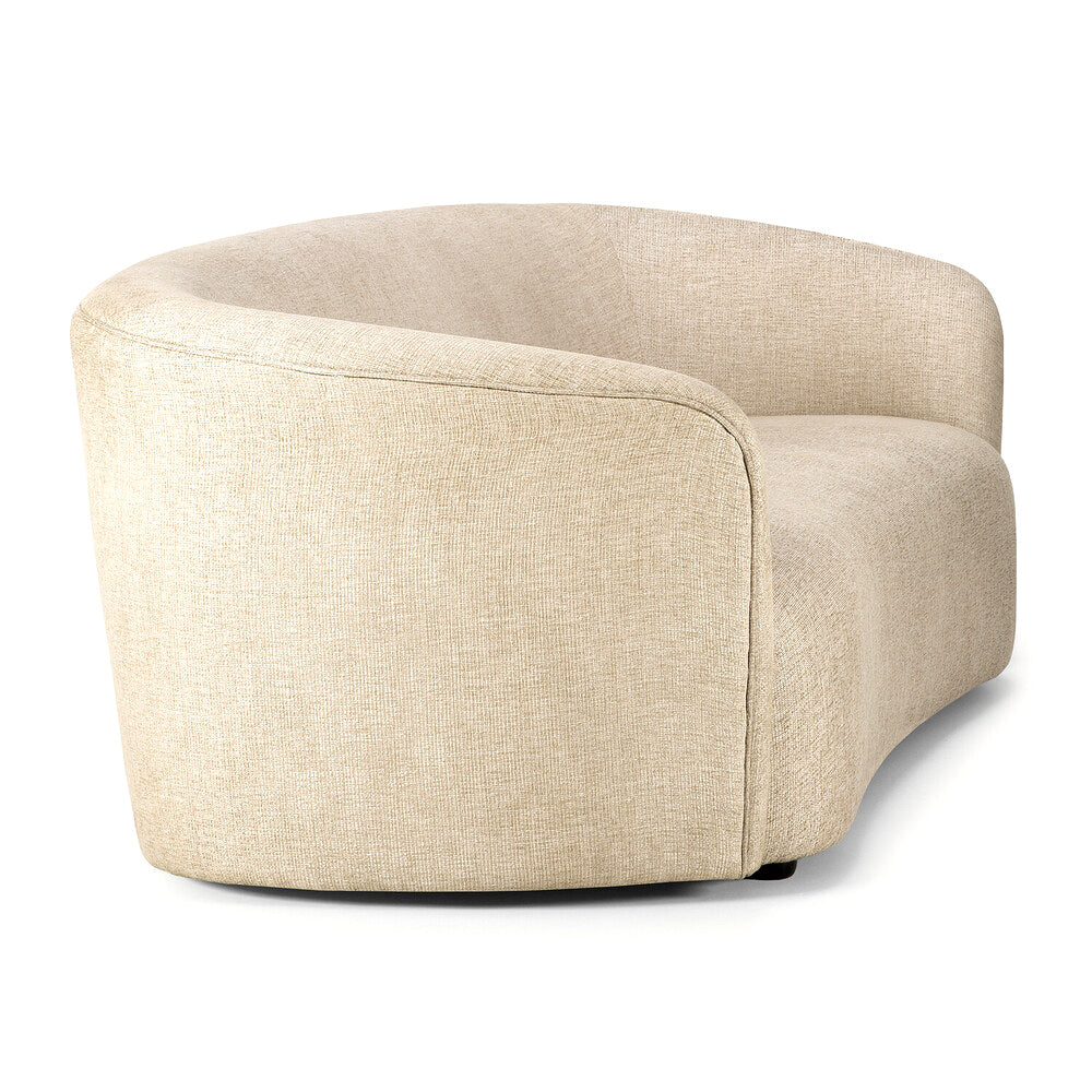 ellipse sofa– CiteNYC